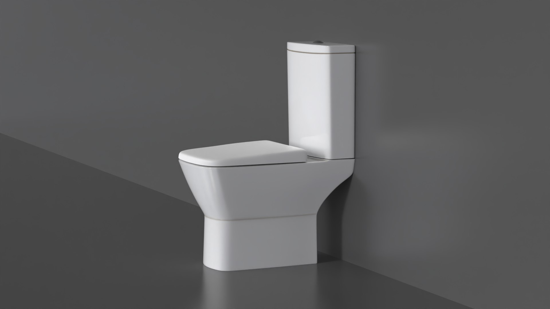 3D WC34 Toilet - TurboSquid 2171145
