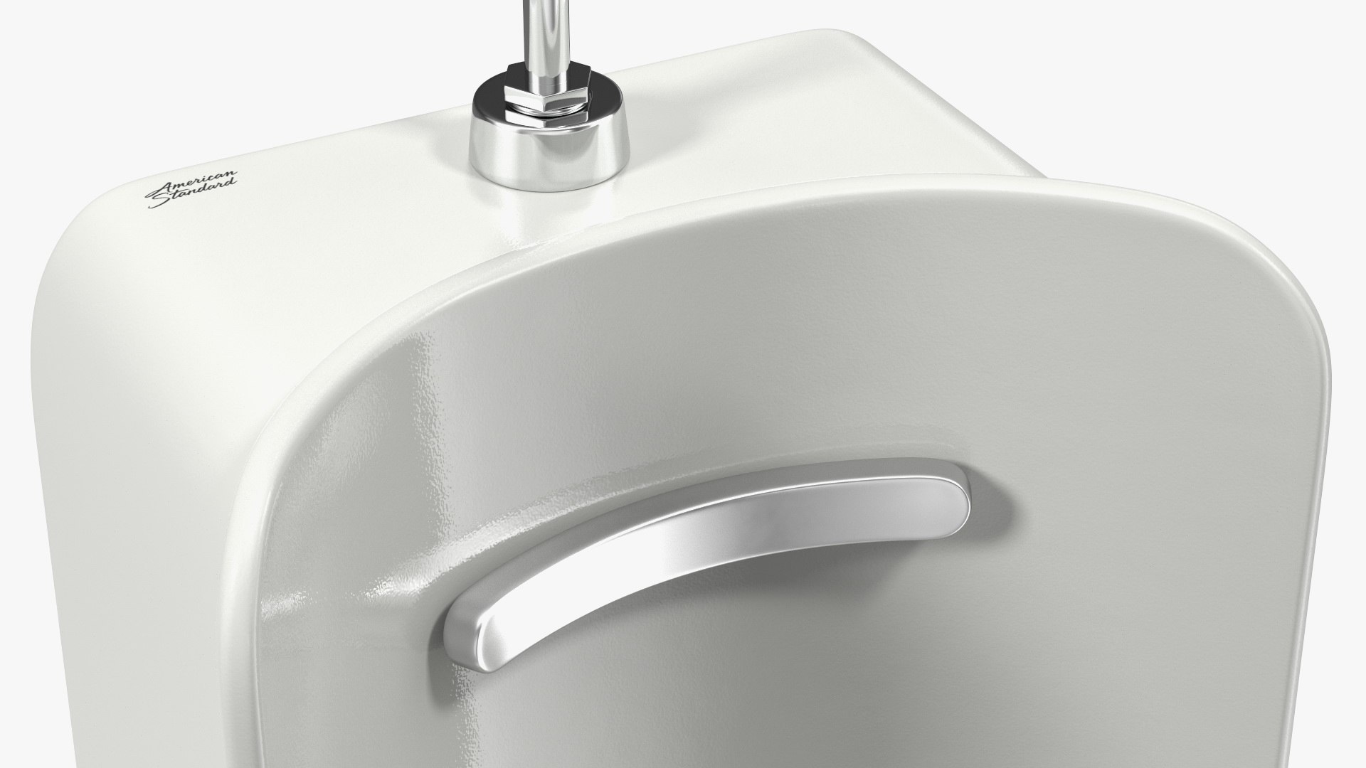 American Standard Greenbrook Top Spud Urinal Model - TurboSquid 1738470