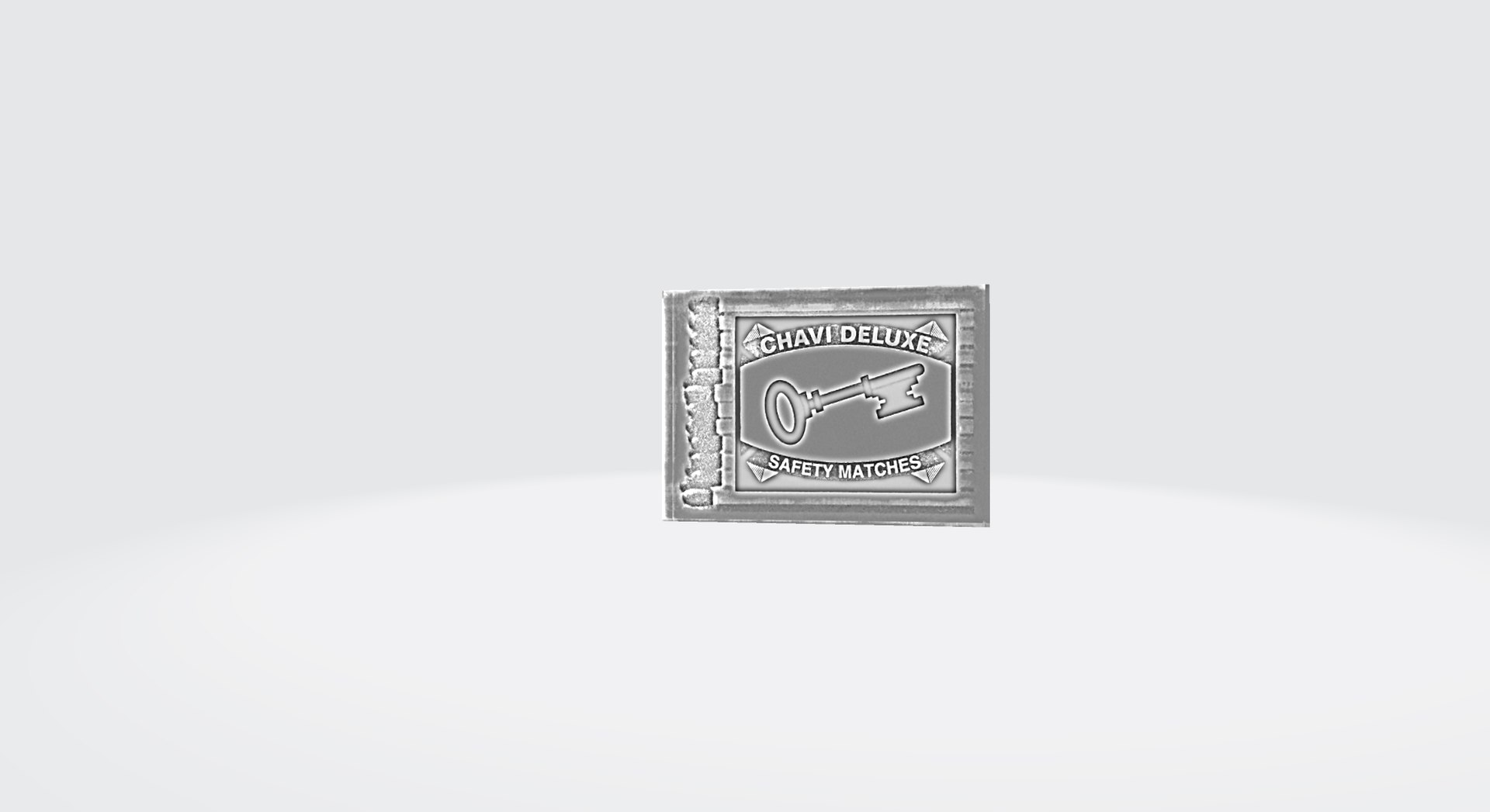 3D Matchbox -Chavi - TurboSquid 2013348