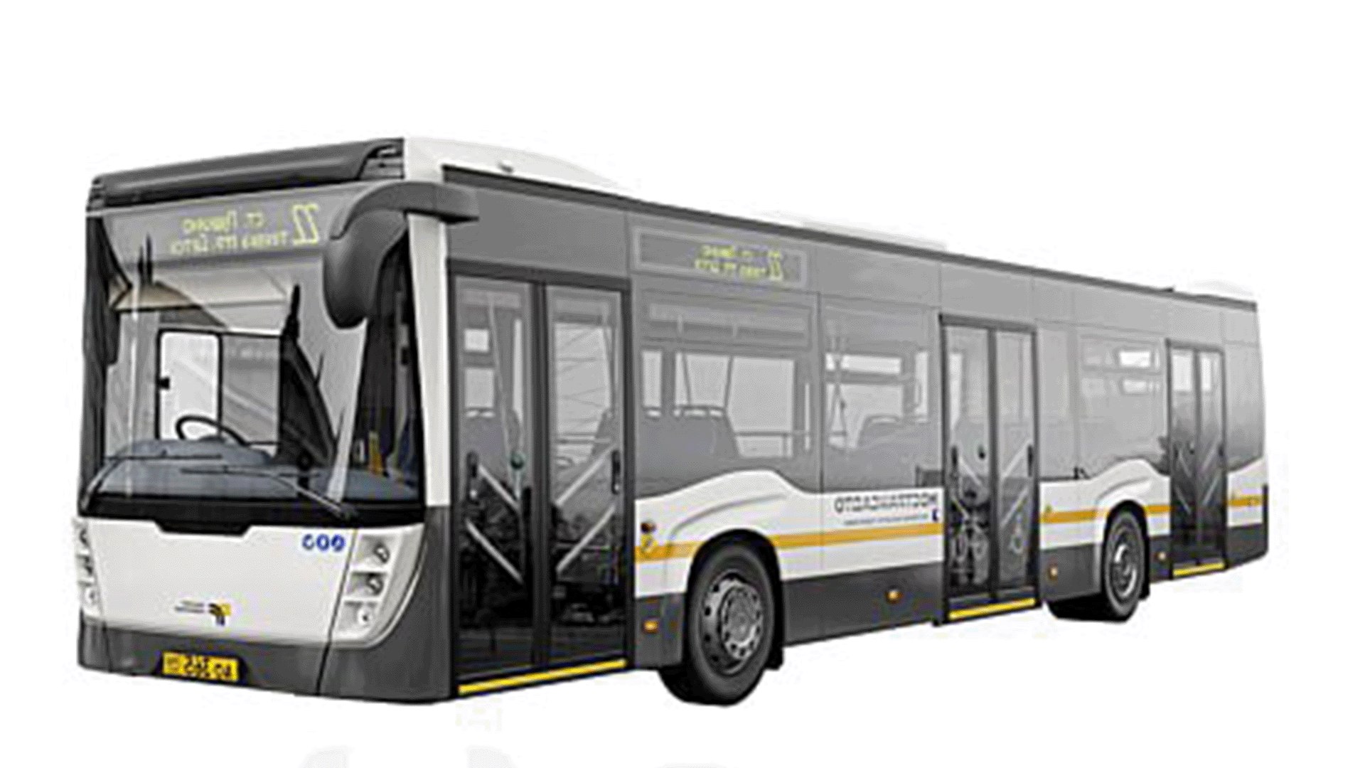 Bus - TurboSquid 2295395