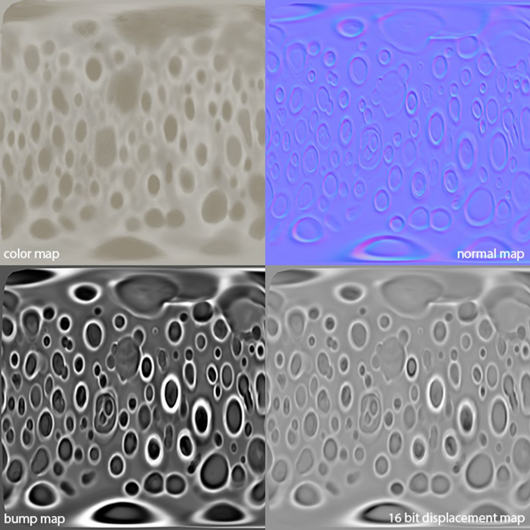 Stylized Cartoon Moon 3ds