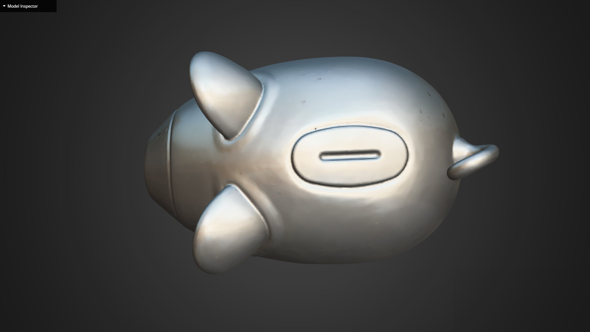 Old Piggy Bank 3D Model - TurboSquid 2020665