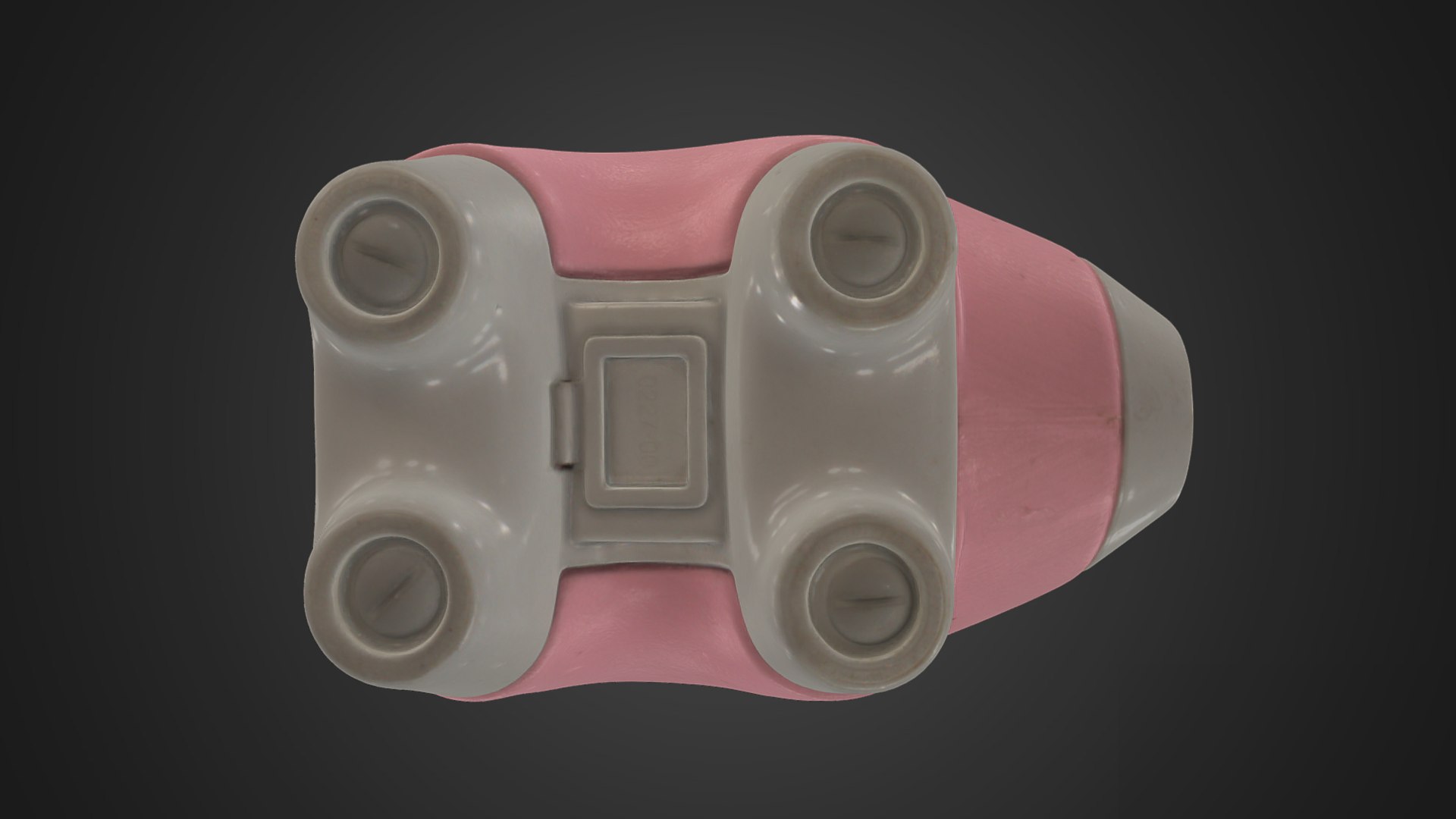 Old Piggy Bank 3D Model - TurboSquid 2020665