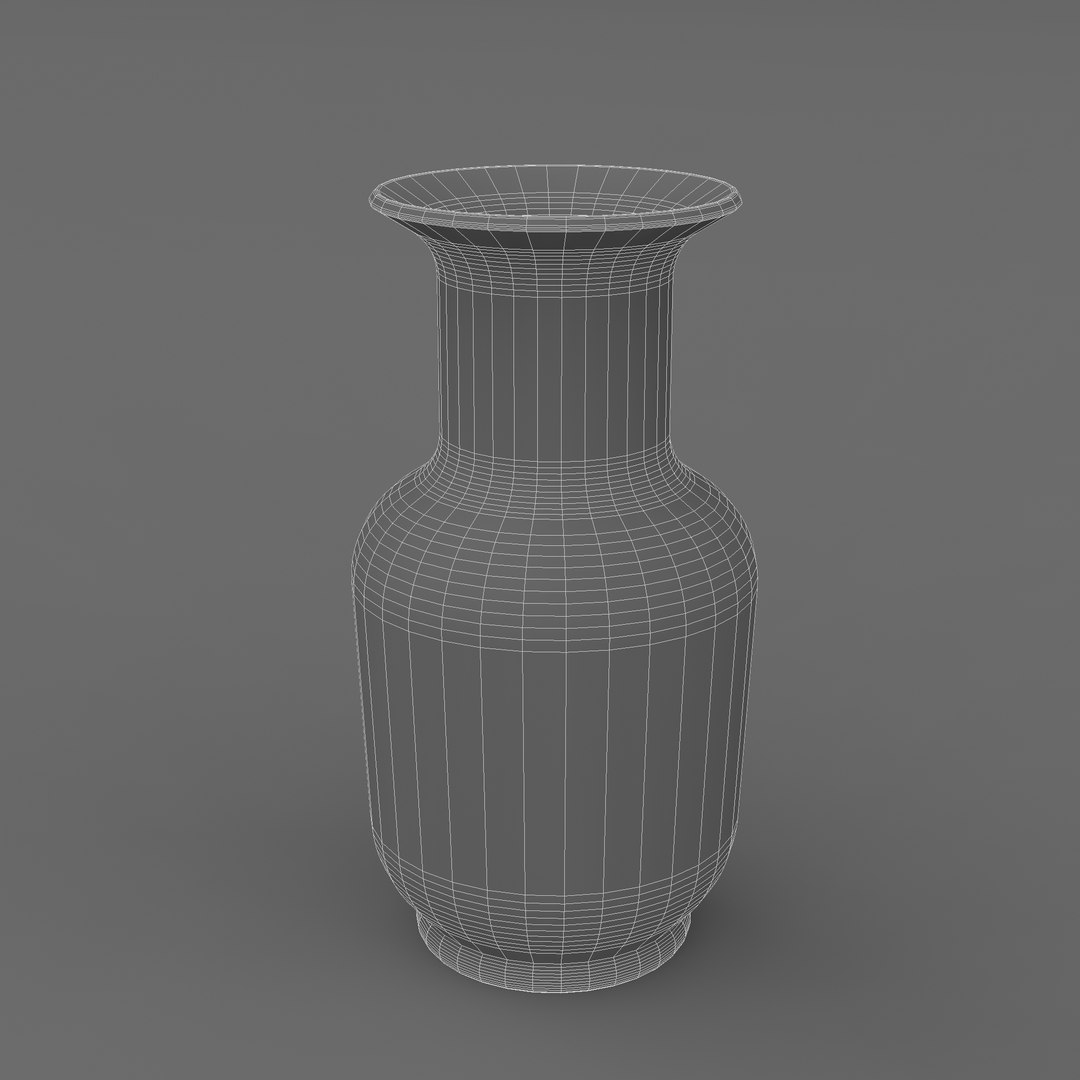 Free 3D Vases - TurboSquid 1541994