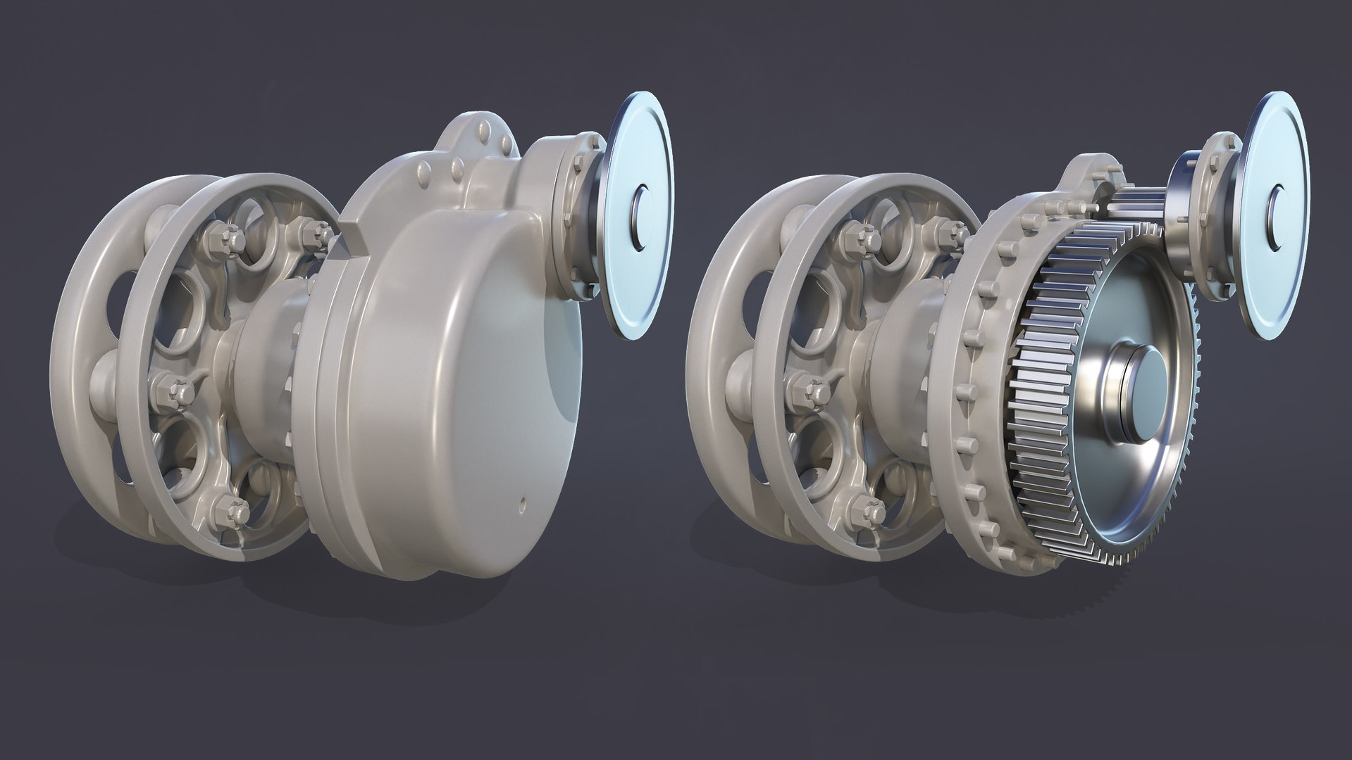 3D T-34 Tank Wheels Late - TurboSquid 1777173