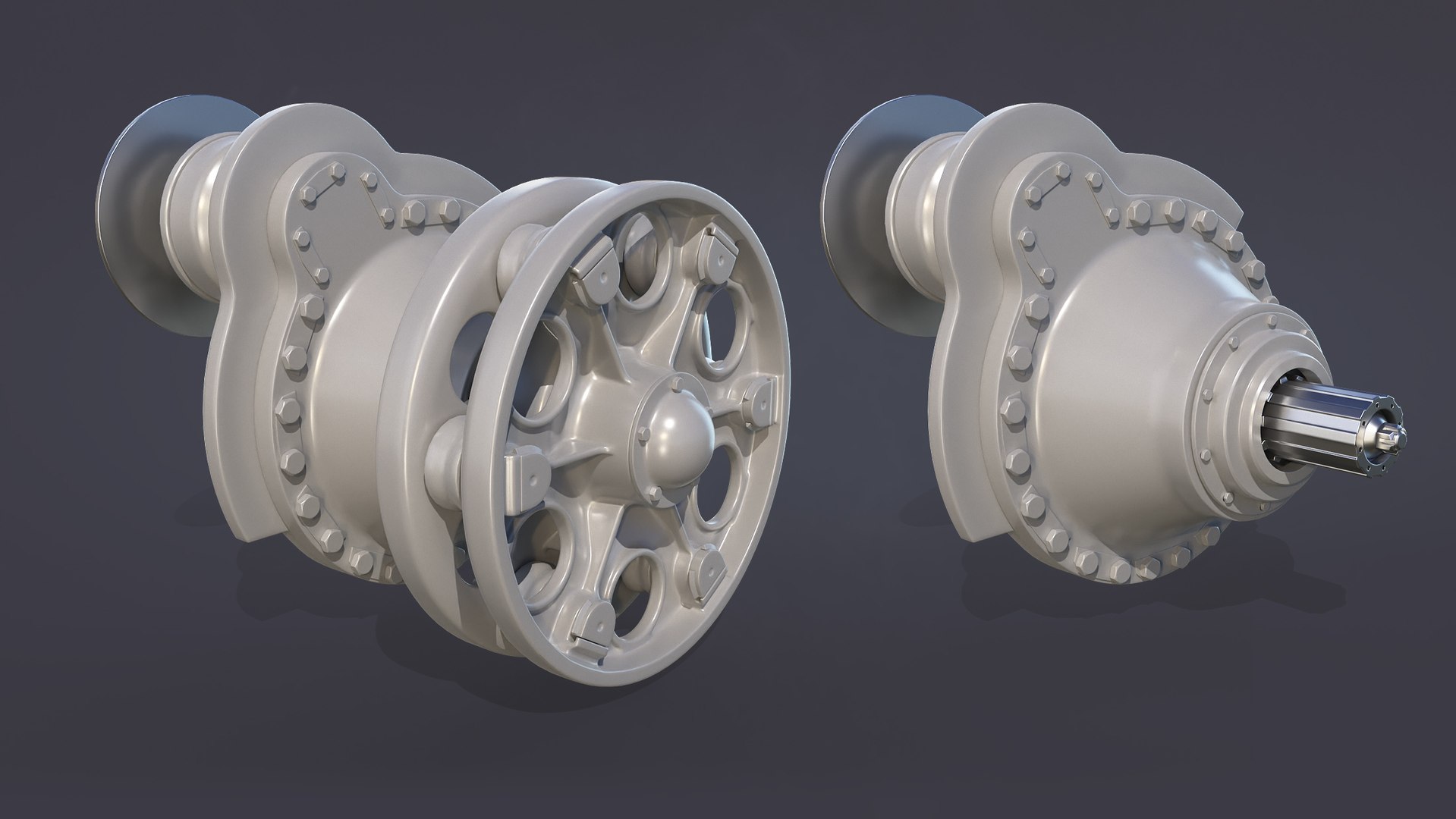 3D T-34 Tank Wheels Late - TurboSquid 1777173
