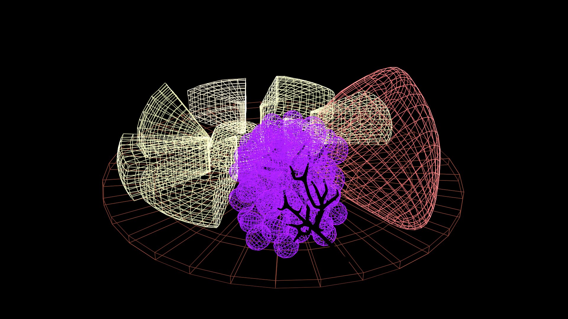 Cheese Board 3D - TurboSquid 1955554