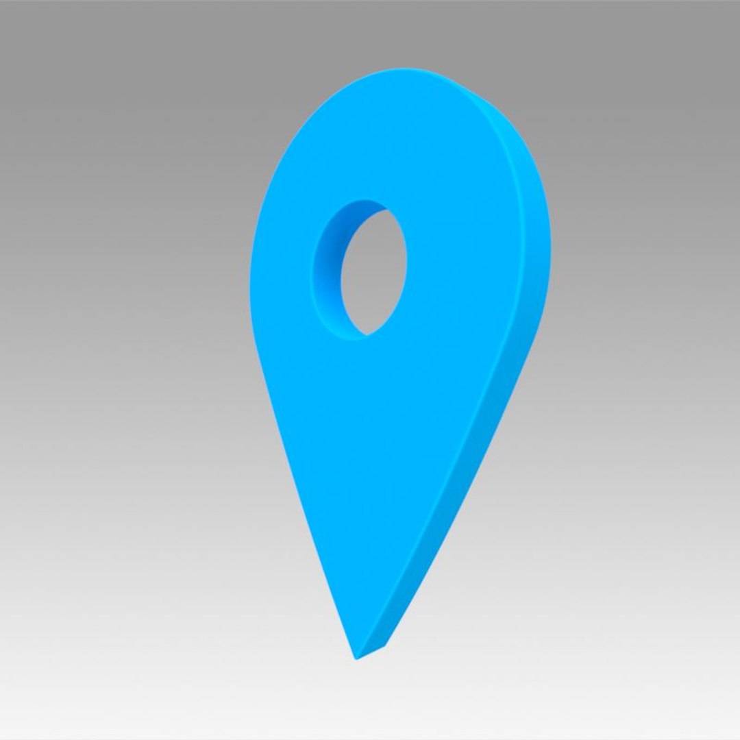 3D Point Pointer - TurboSquid 1355810