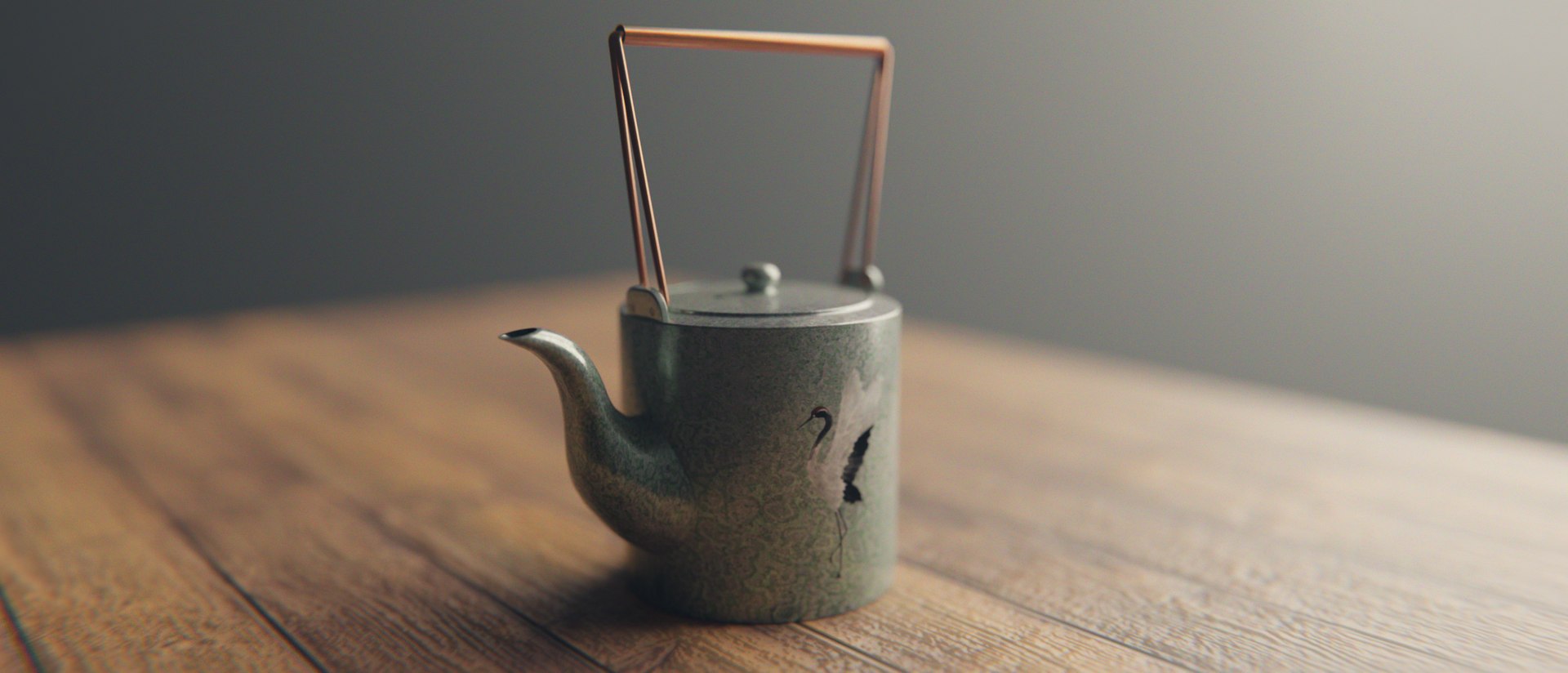 Tea Pot 3D Model - TurboSquid 1947770