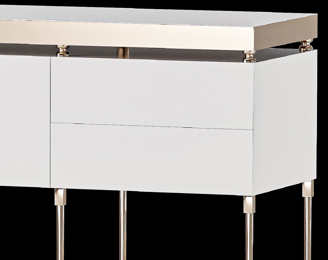 Versace Home Argo Buffet 3D Model - TurboSquid 2110842