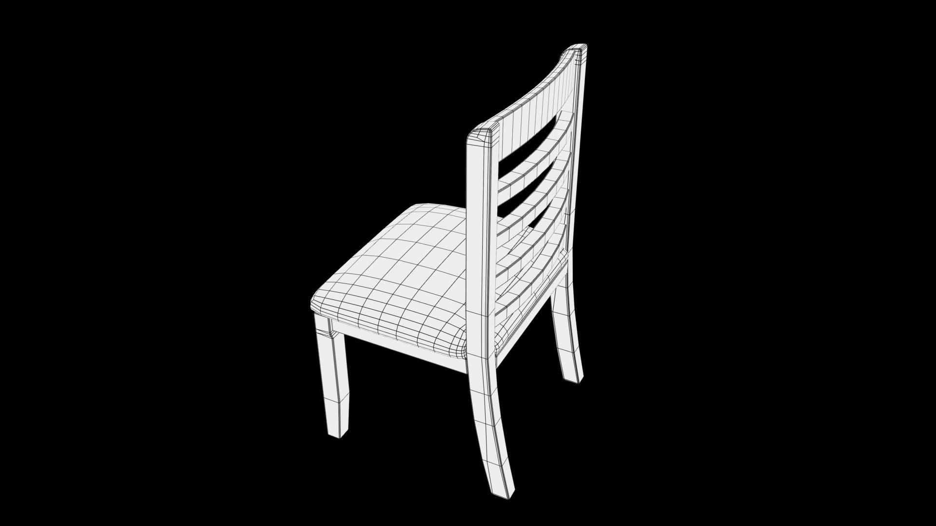 3D chair - TurboSquid 1920794