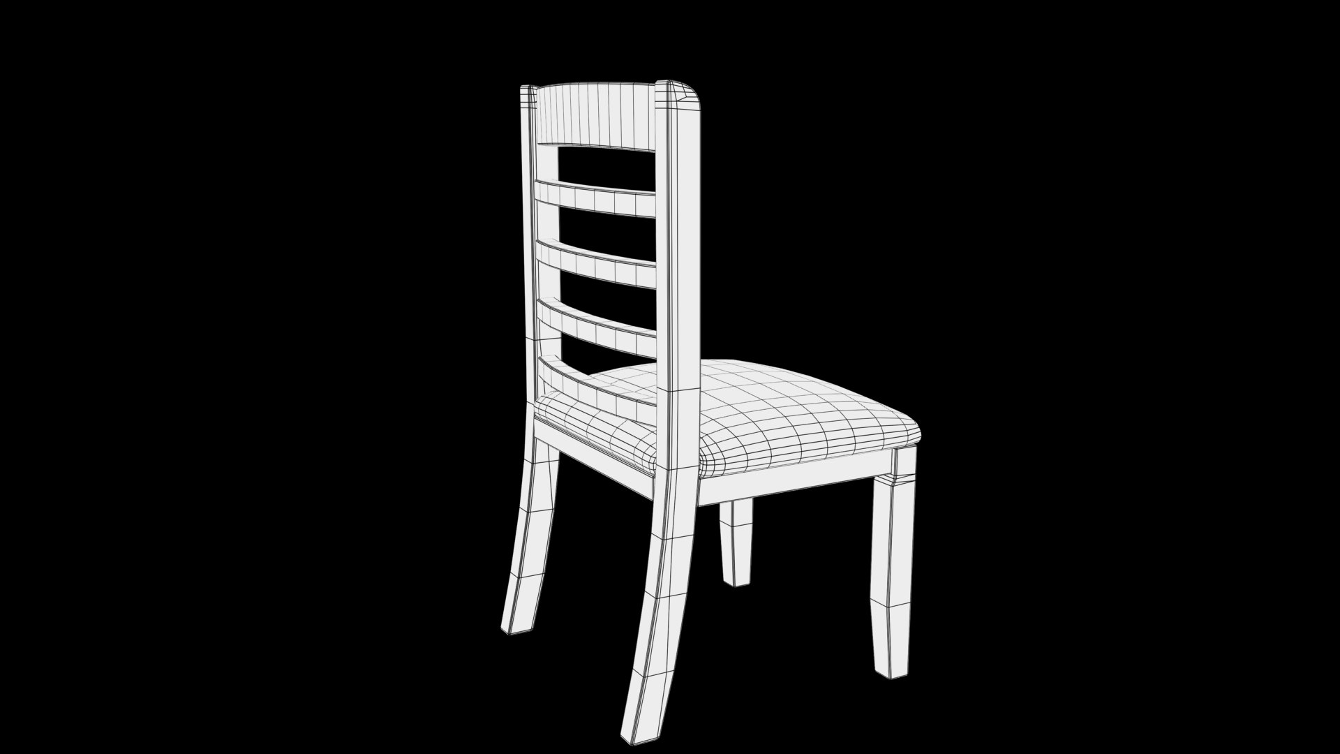 3D chair - TurboSquid 1920794