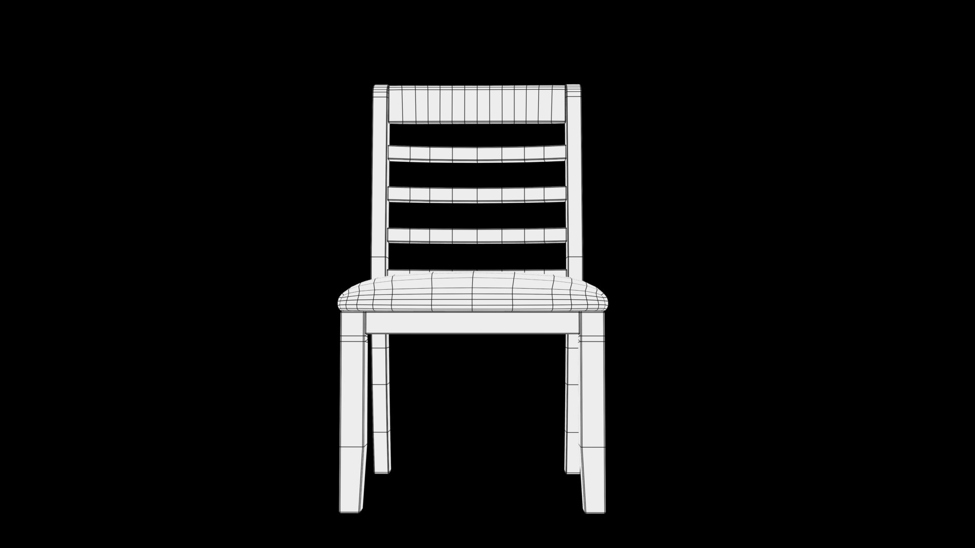 3D chair - TurboSquid 1920794
