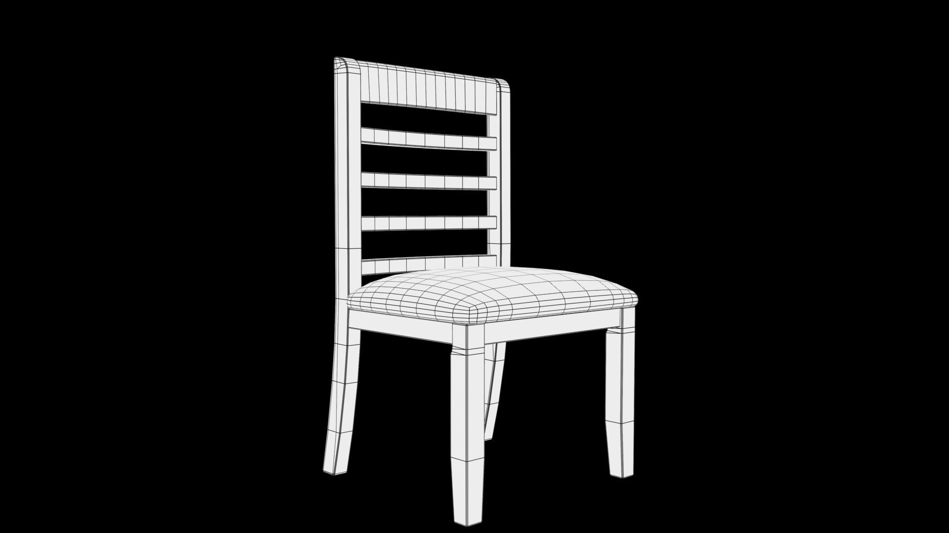 3D chair - TurboSquid 1920794
