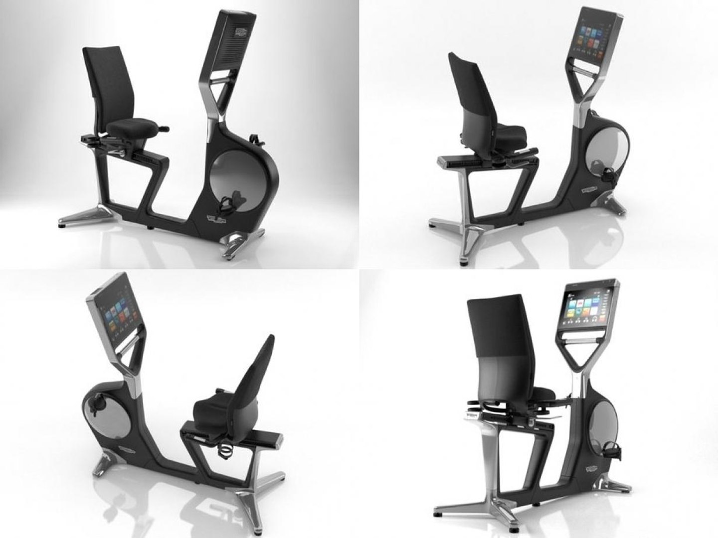 Recline personal 3D model - TurboSquid 1176586