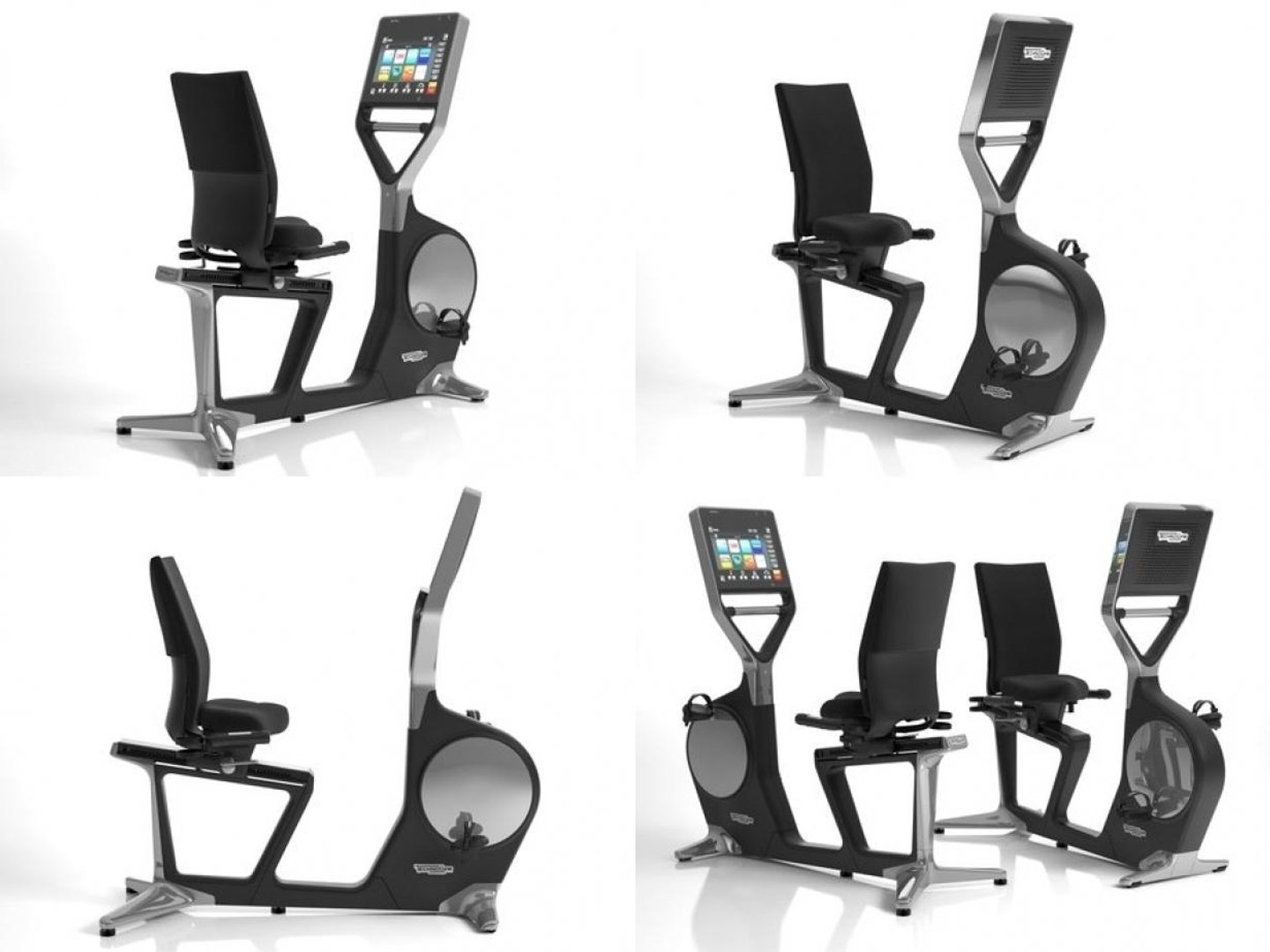 Recline personal 3D model - TurboSquid 1176586