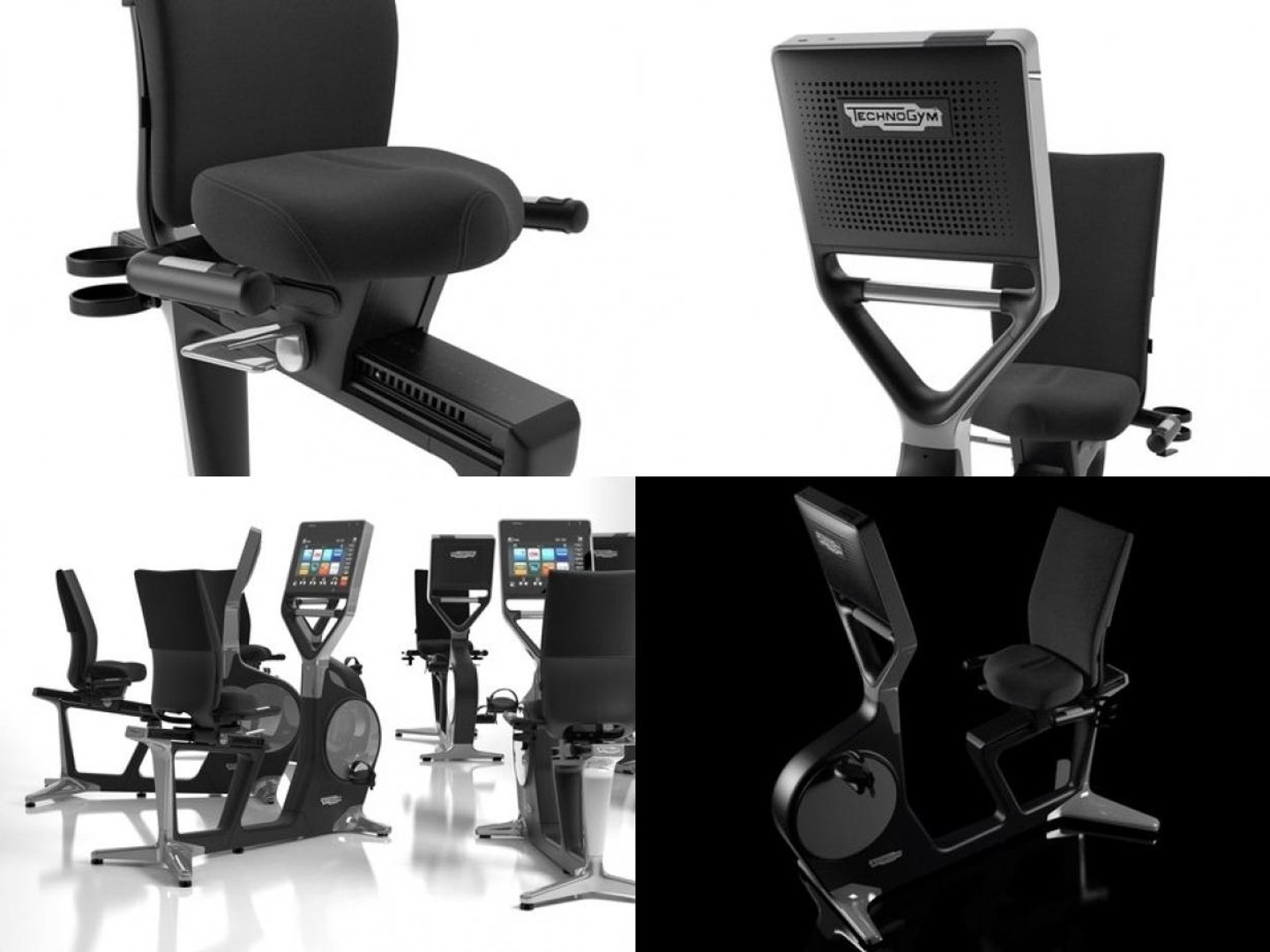Recline personal 3D model - TurboSquid 1176586