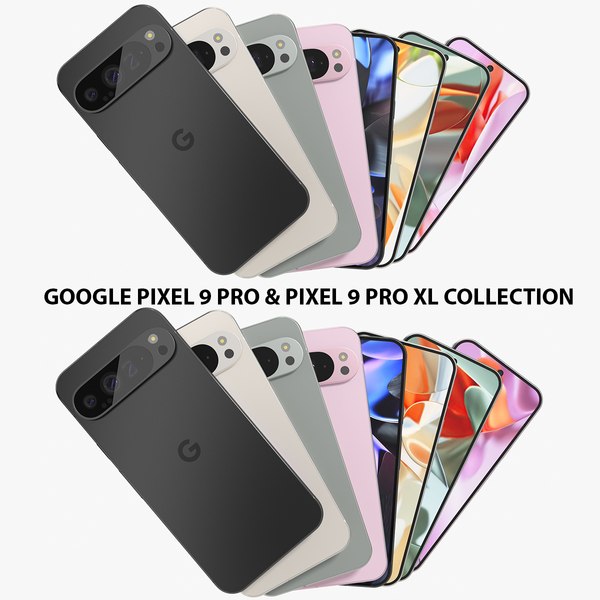 3D Google Models | TurboSquid