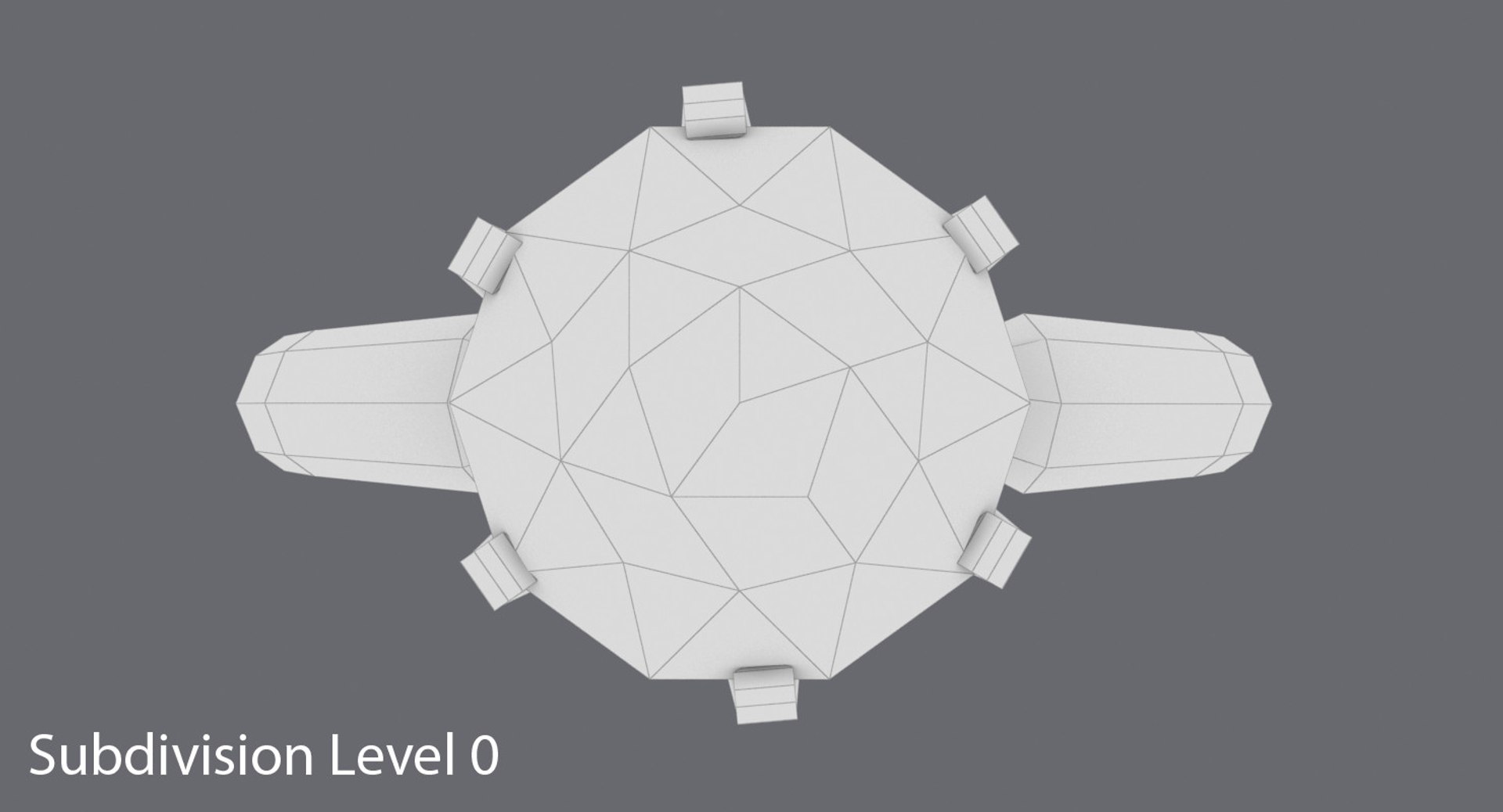 3d Model Diamond Ring