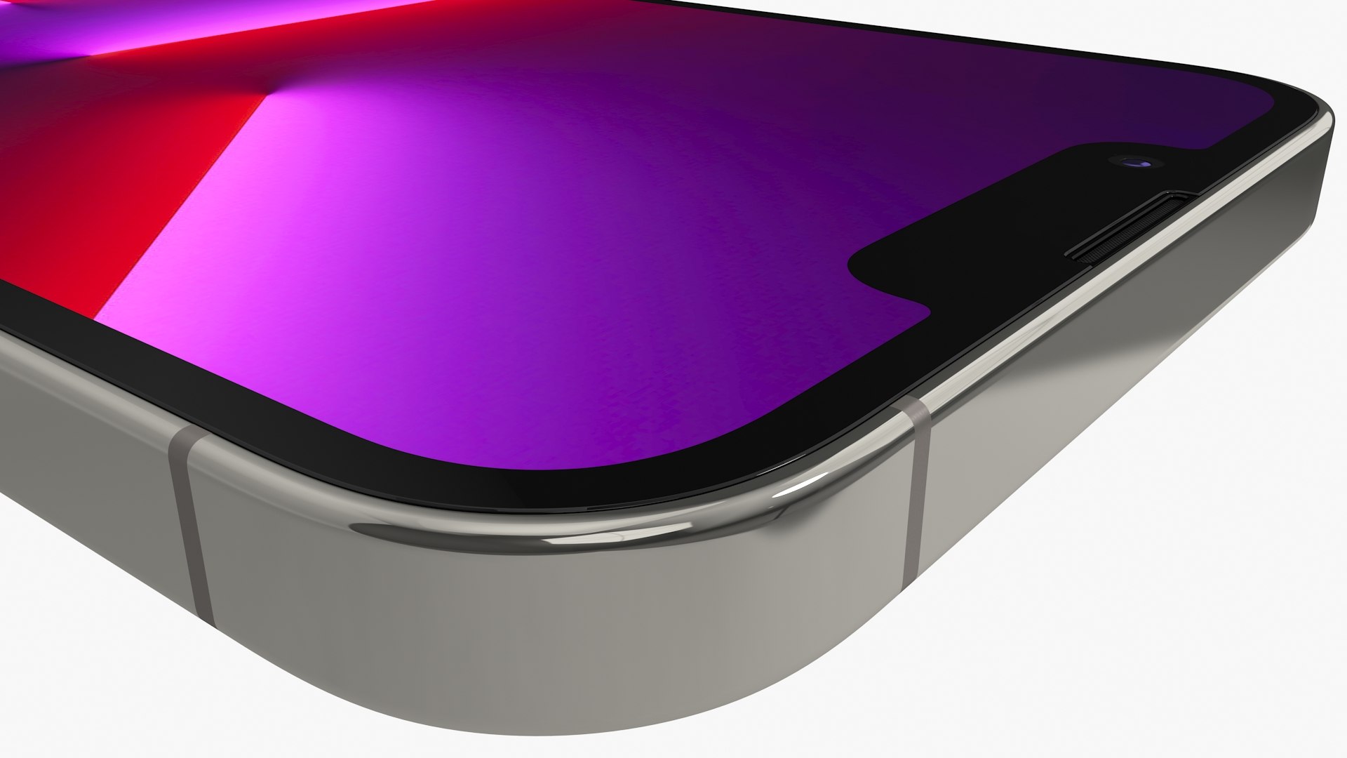 3D Apple iPhone 13 Pro Graphite - TurboSquid 1788563