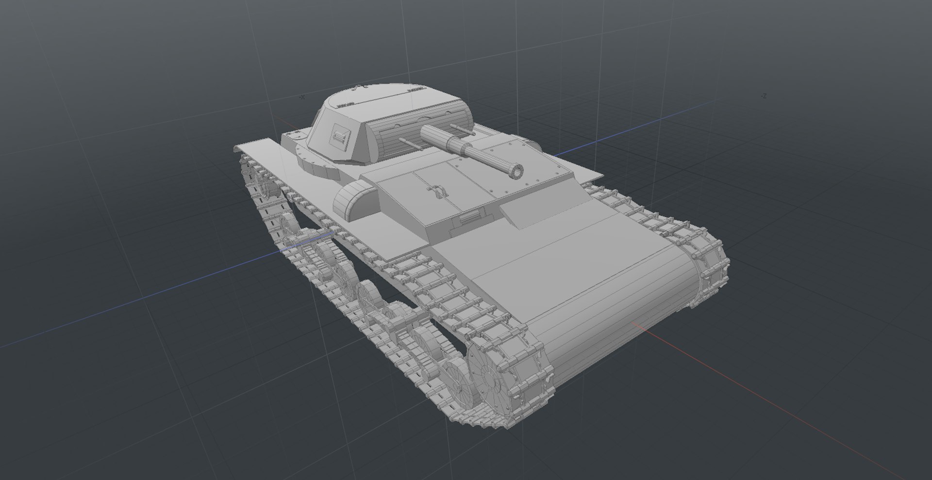 3D Carro Combate Model - TurboSquid 1238672