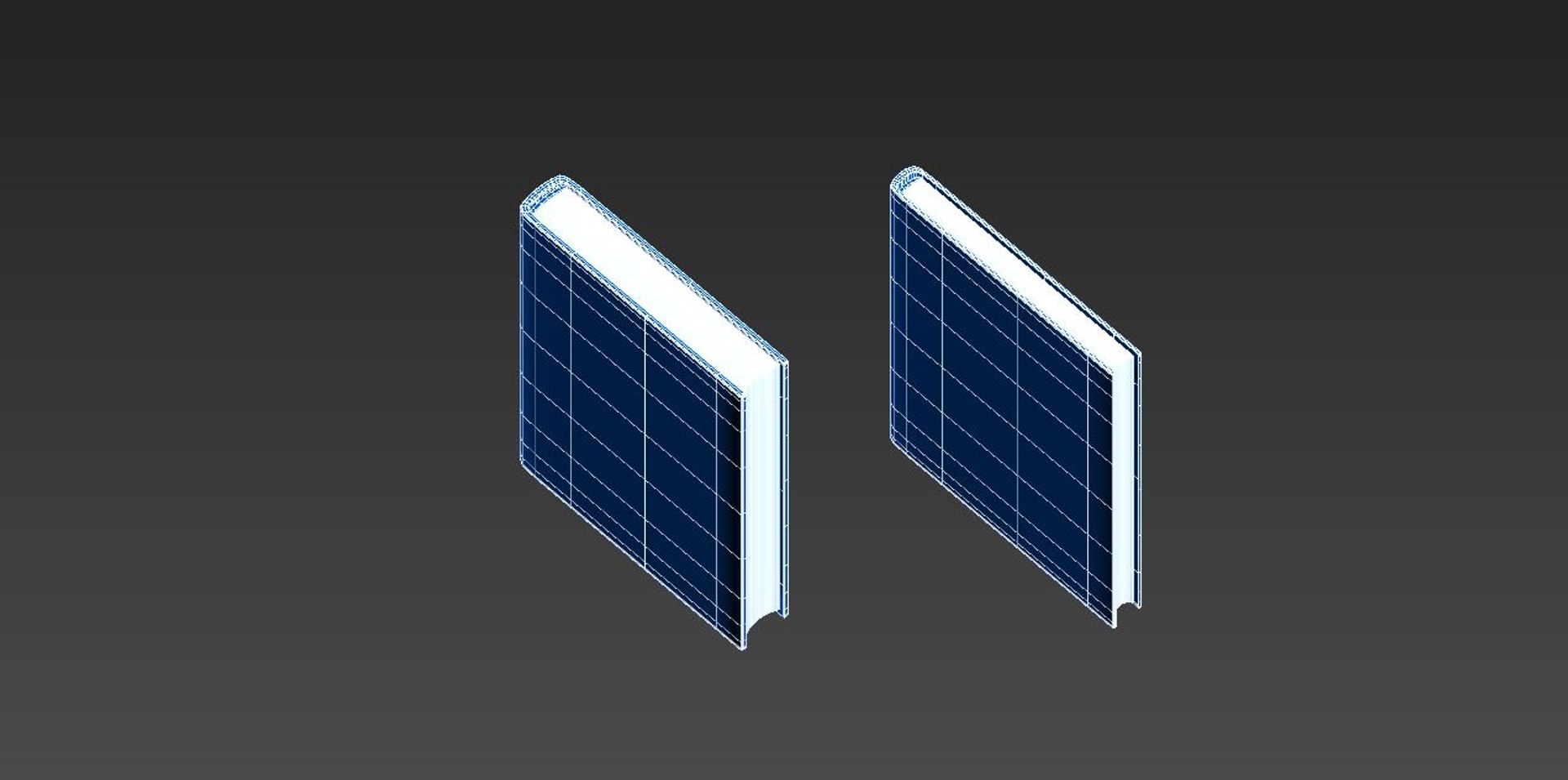 3D Closed Books - TurboSquid 1786386