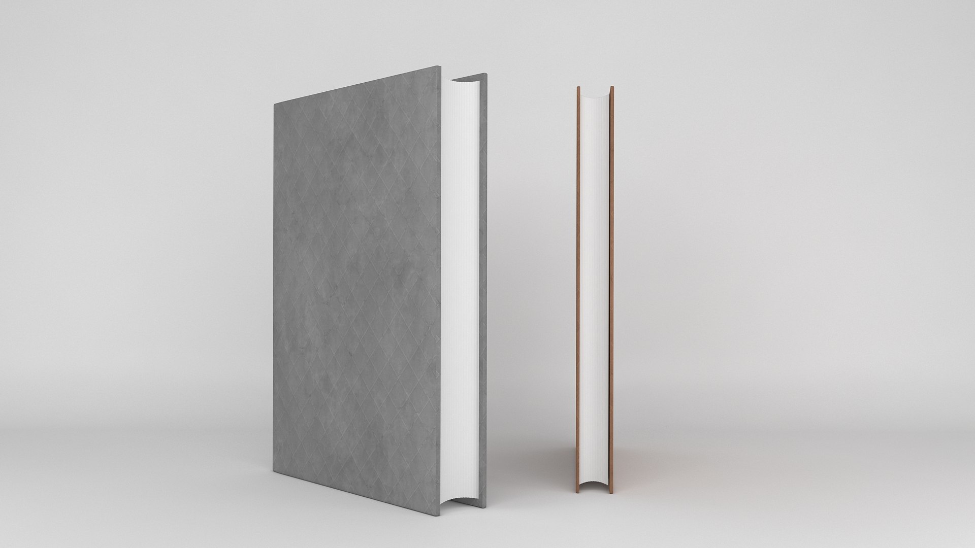 3D Closed Books - TurboSquid 1786386