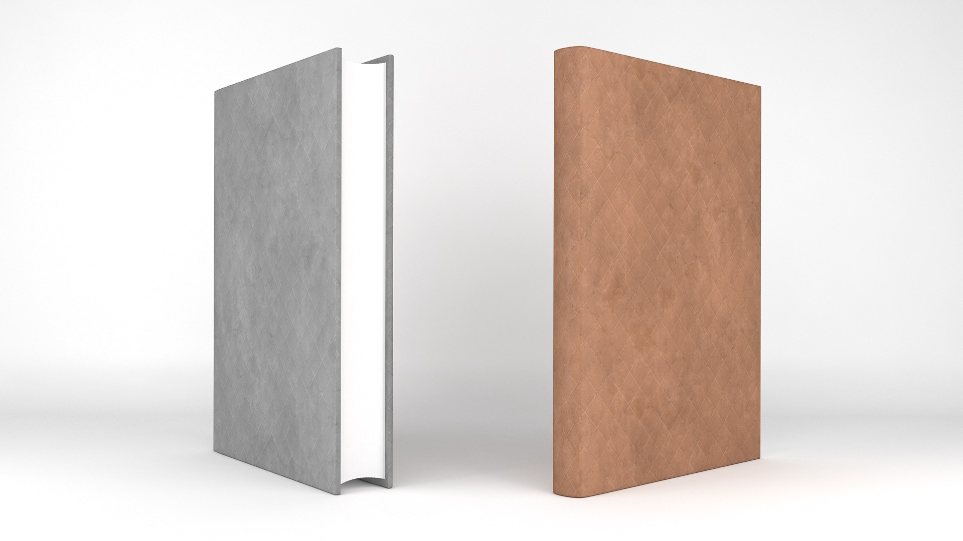 3D Closed Books - TurboSquid 1786386