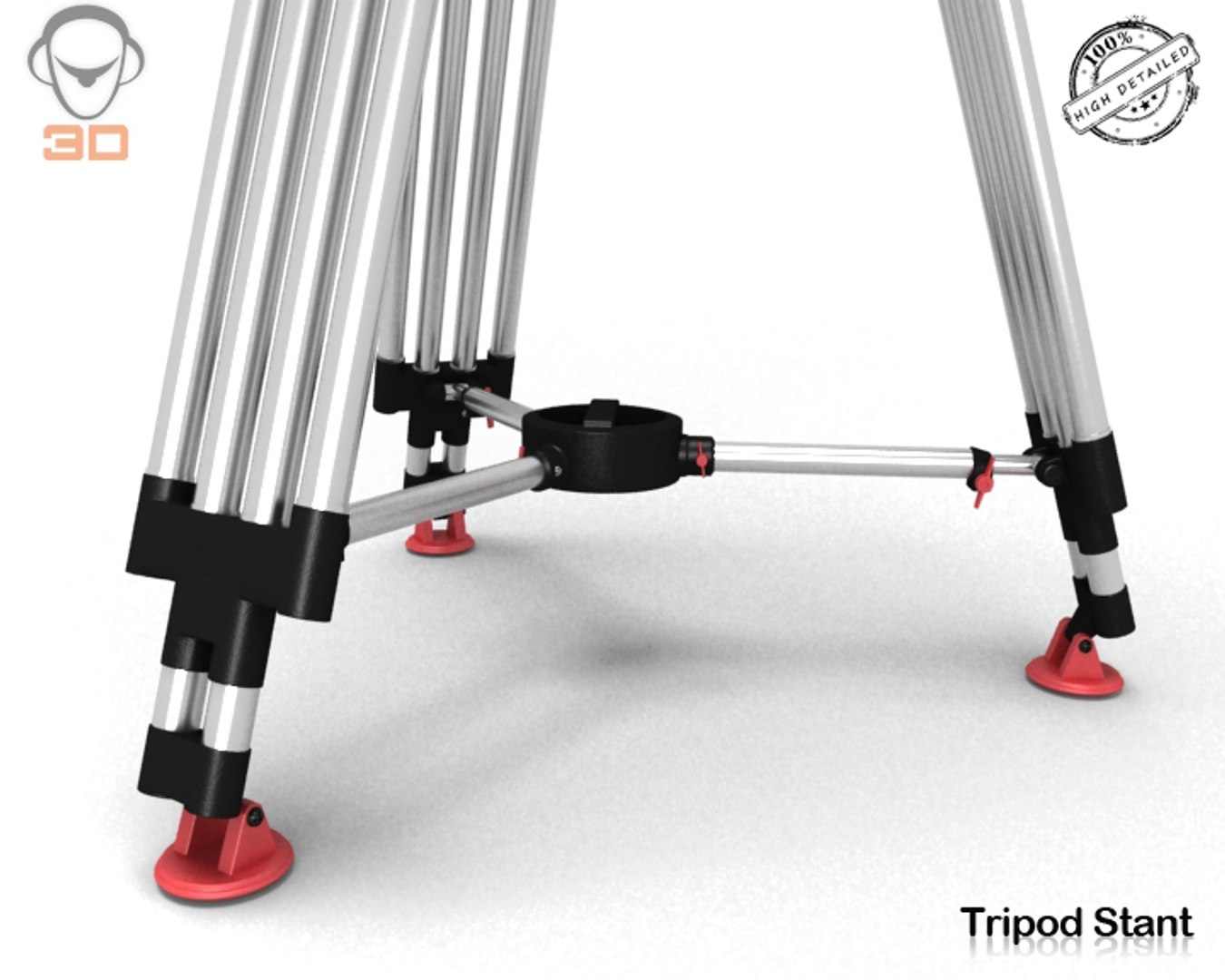 Max Tripod V-ray