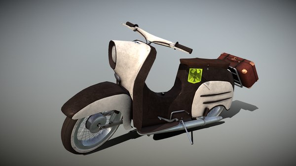 Free Blender Motorcycle Models | TurboSquid