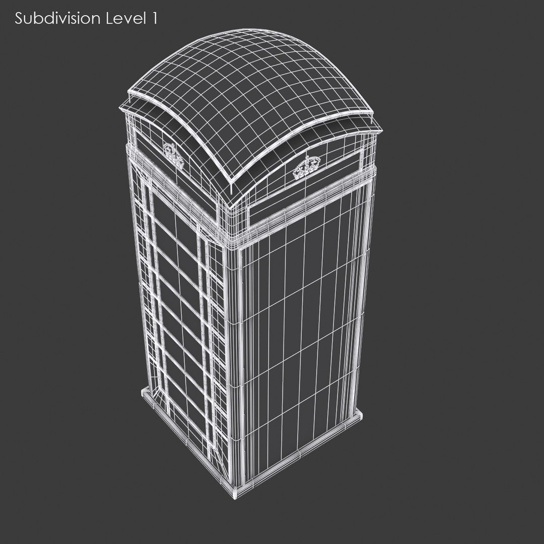 3d Solarbox Box Solar Model
