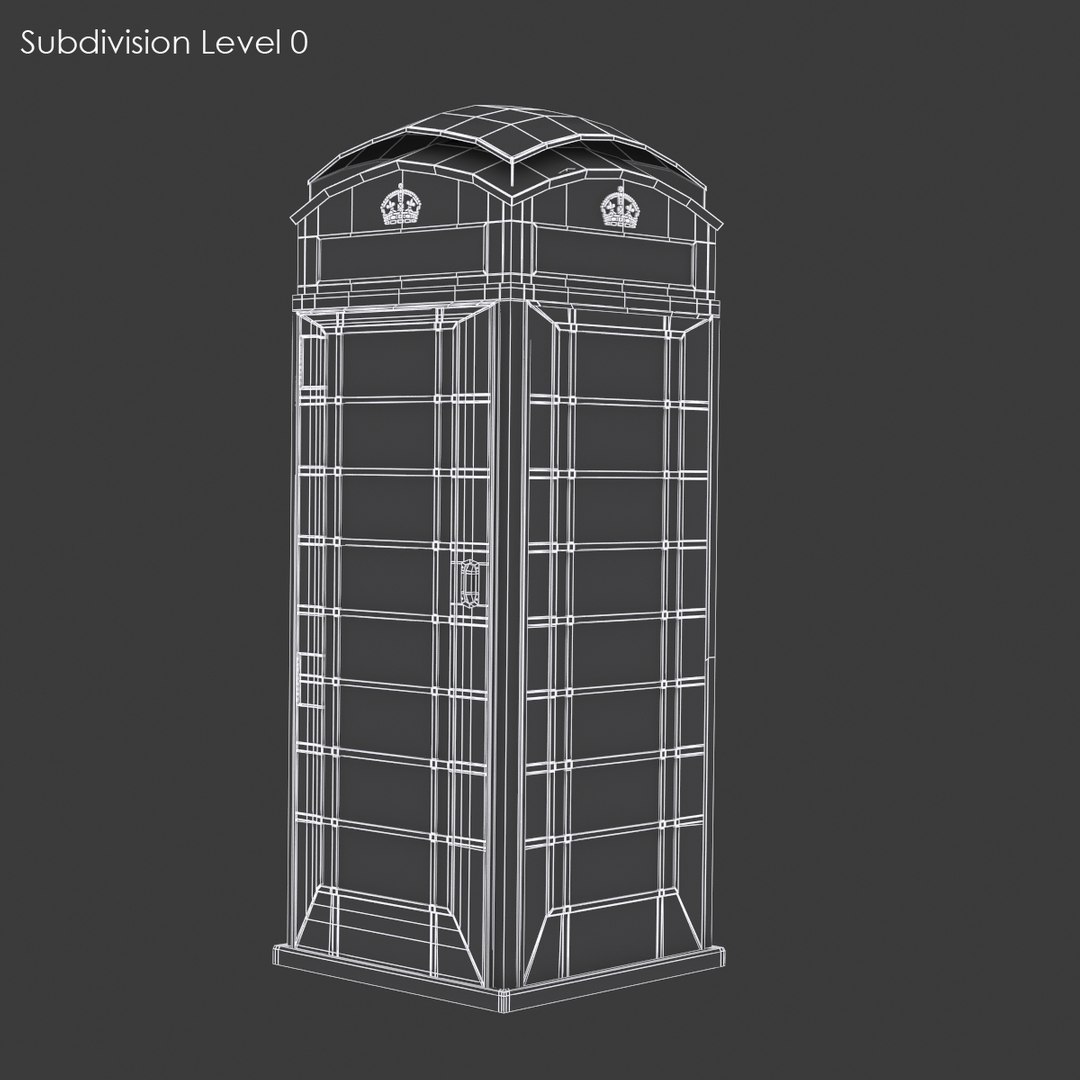 3d Solarbox Box Solar Model