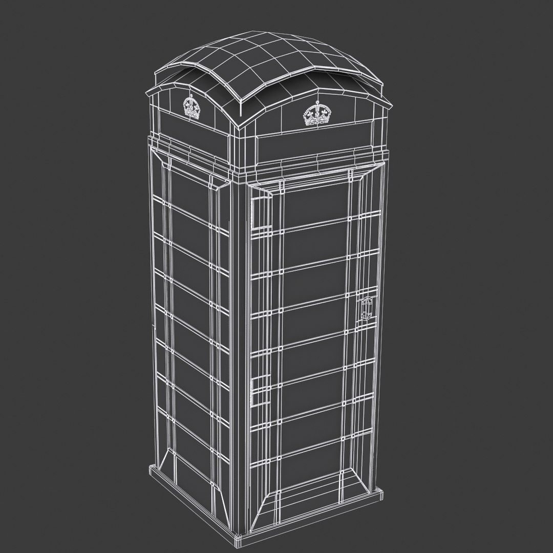 3d Solarbox Box Solar Model