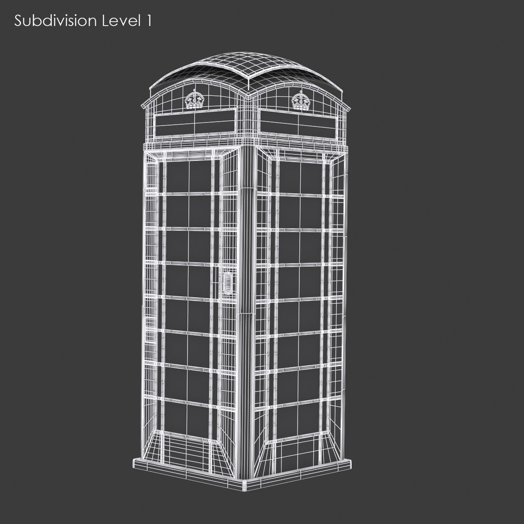 3d Solarbox Box Solar Model