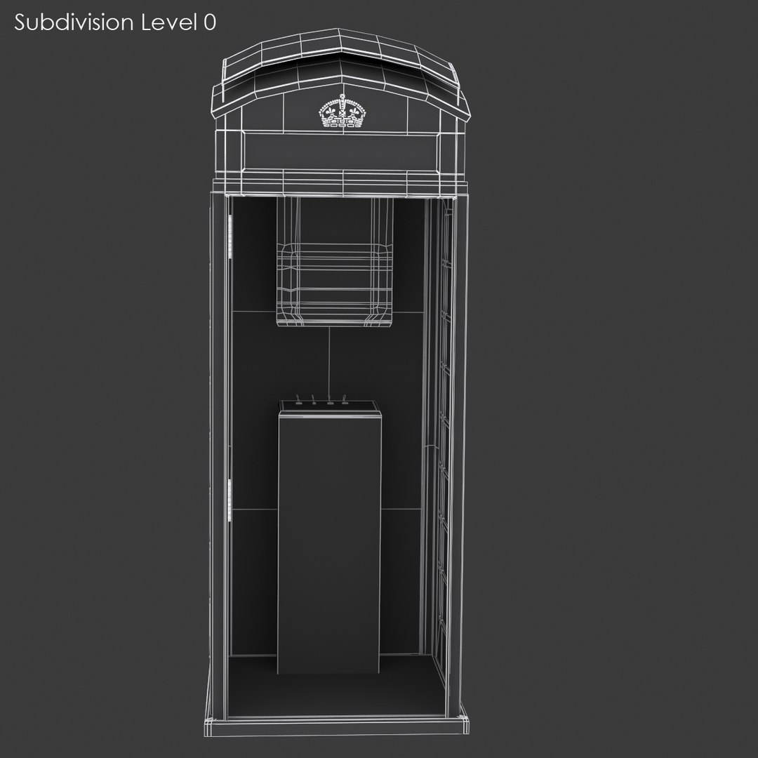 3d Solarbox Box Solar Model