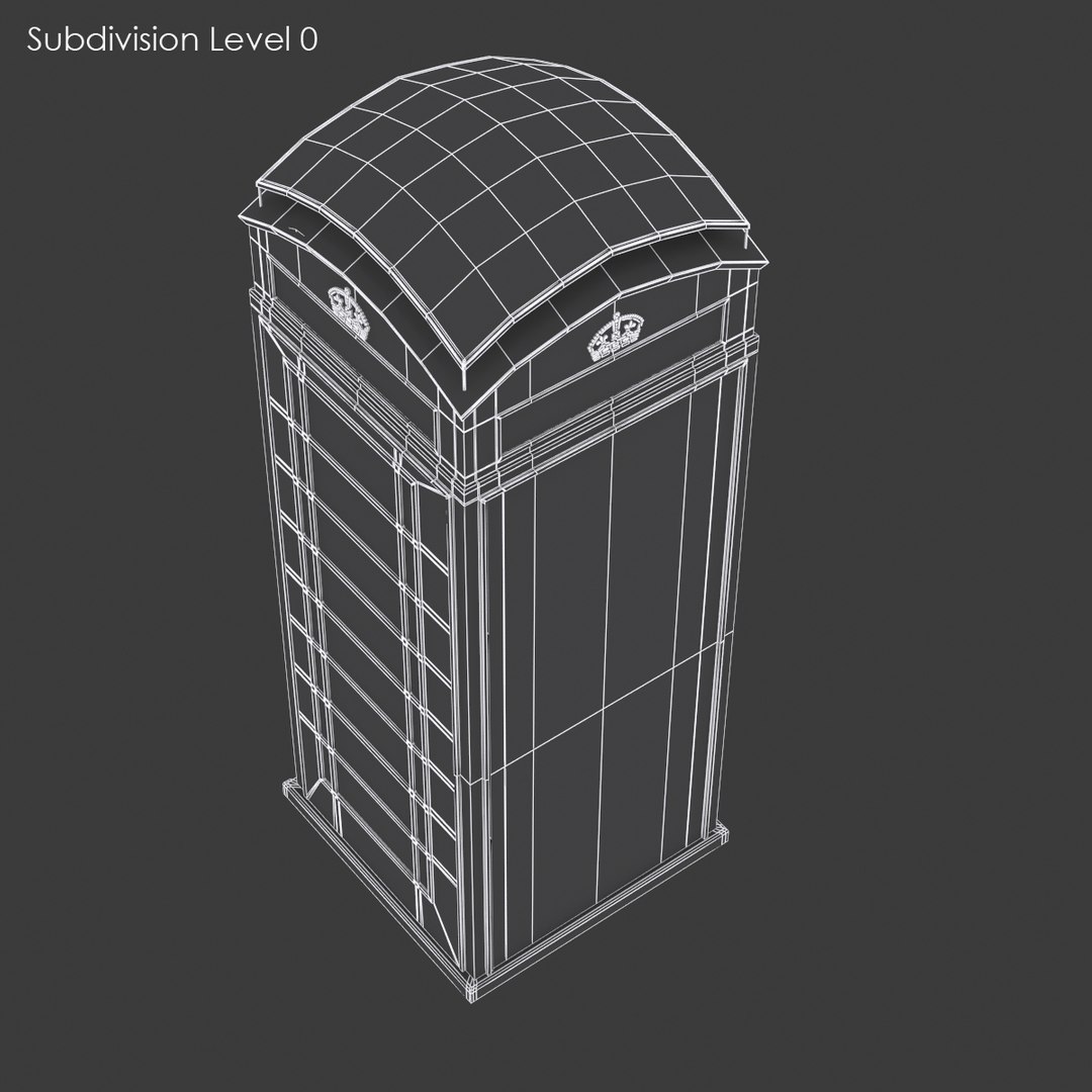 3d Solarbox Box Solar Model