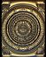 3D mayan calendar stl cnc model - TurboSquid 1251999