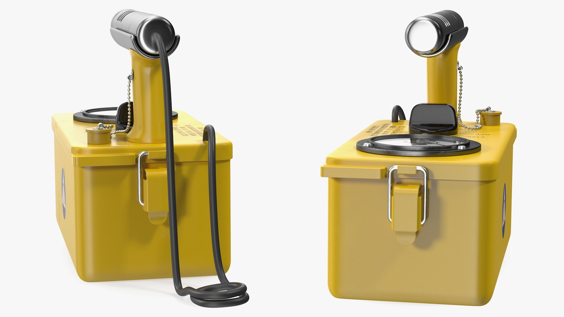 3D Victoreen Cdv 700 Classic Model - TurboSquid 1596707