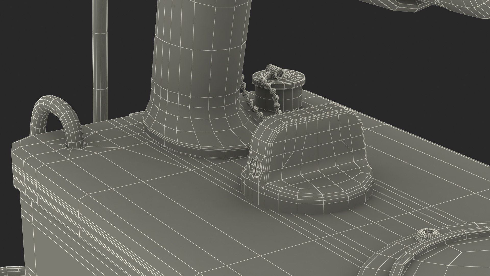 3D Victoreen Cdv 700 Classic Model - TurboSquid 1596707