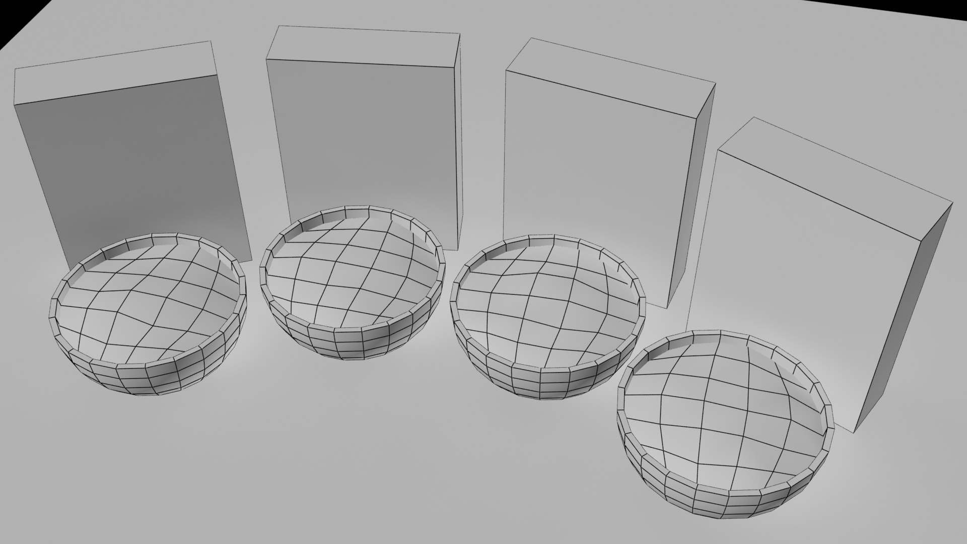 Breakfast Cereals 3D Model - TurboSquid 1925872