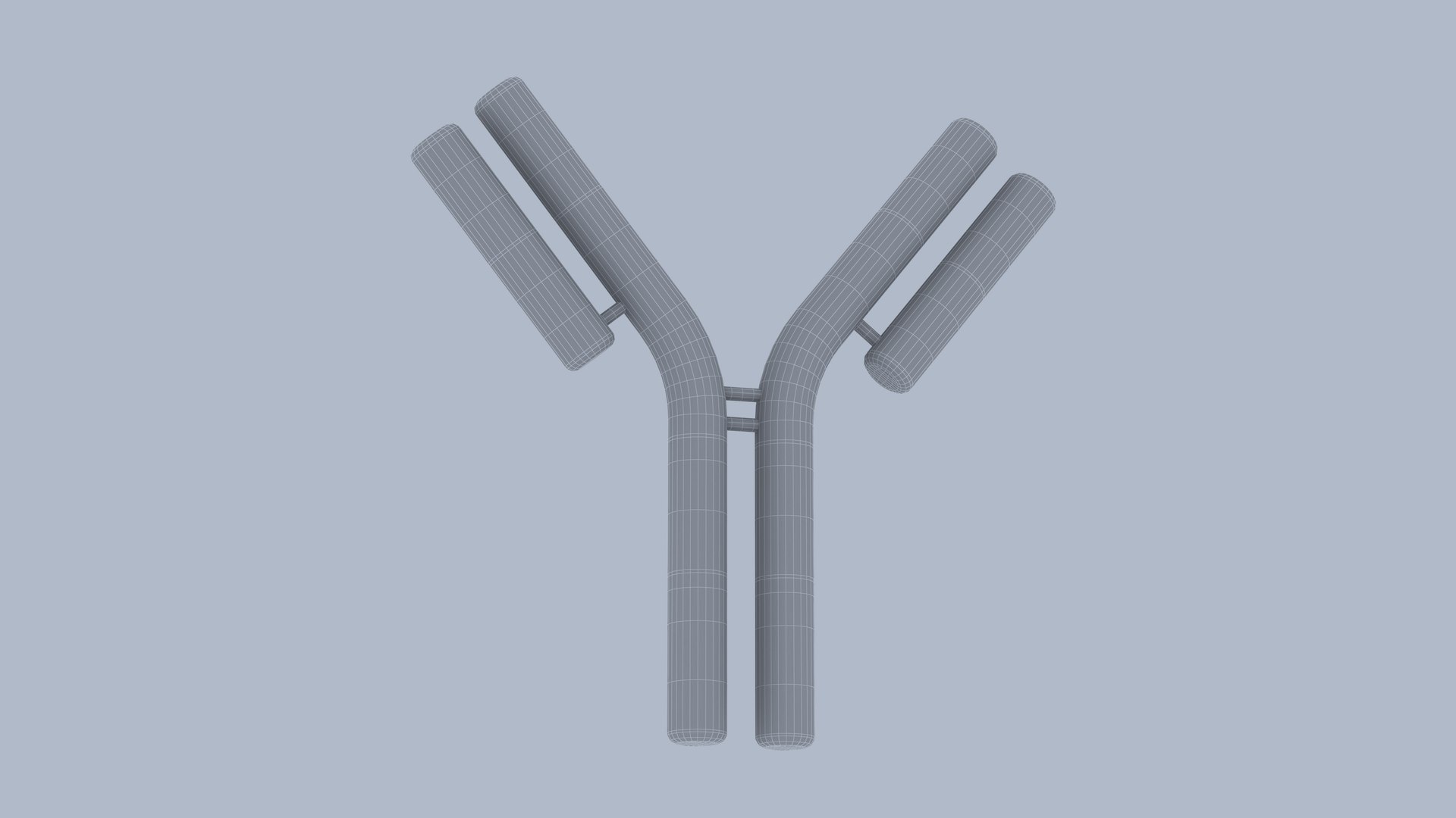 Antibody Model - TurboSquid 2024251