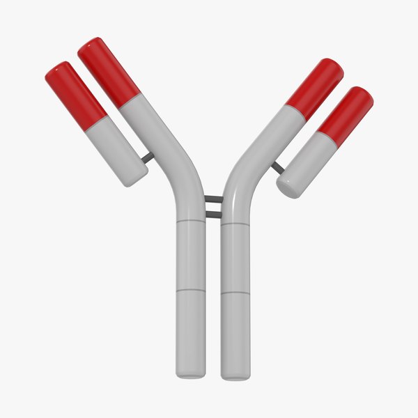 modelo 3d Antibody - TurboSquid 2024251