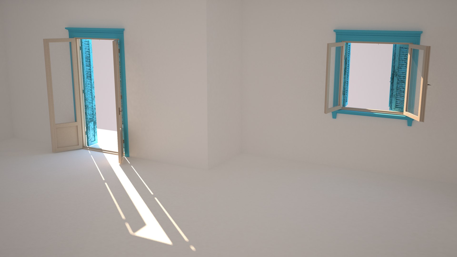 3D Model Shutter 5 - TurboSquid 1896907