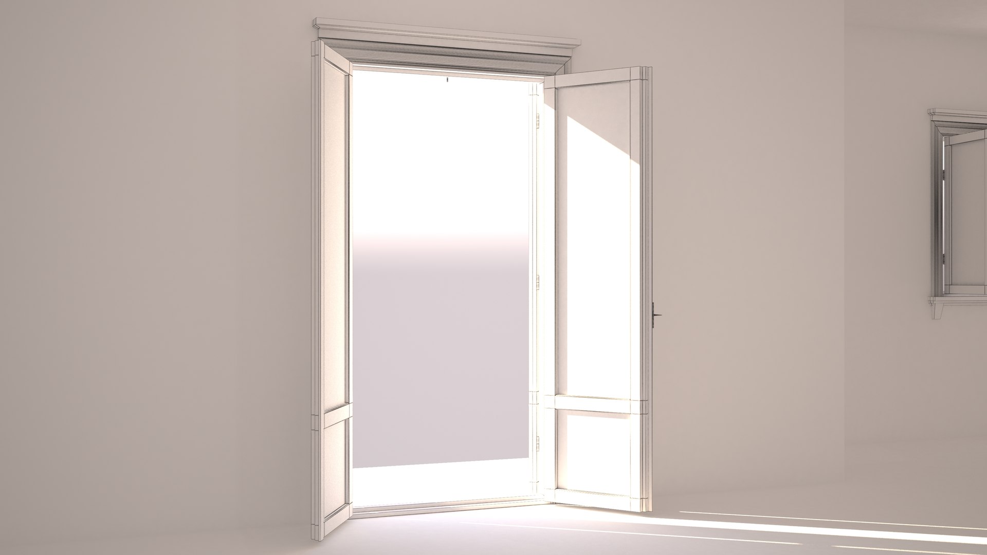 3D Model Shutter 5 - TurboSquid 1896907