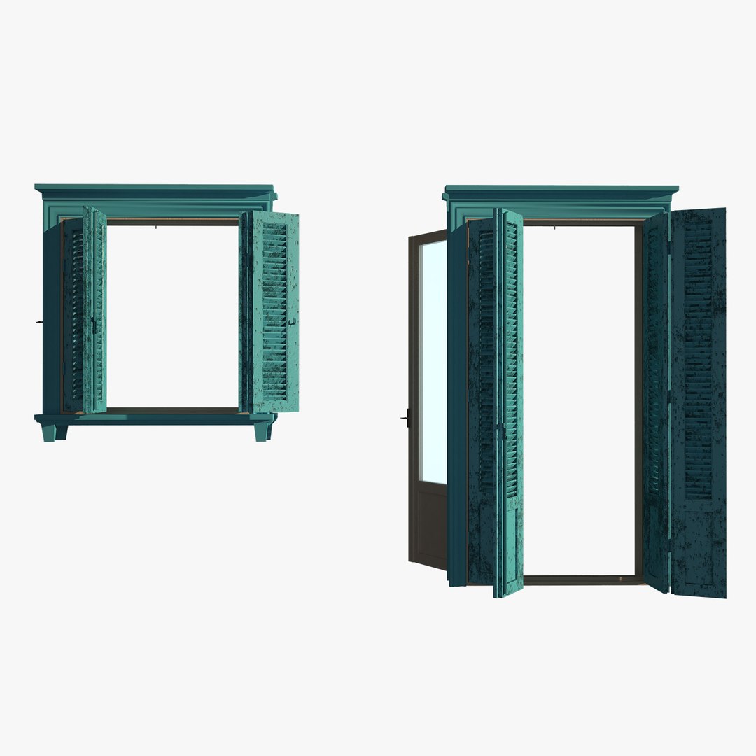 3D model Shutter 5 - TurboSquid 1896907