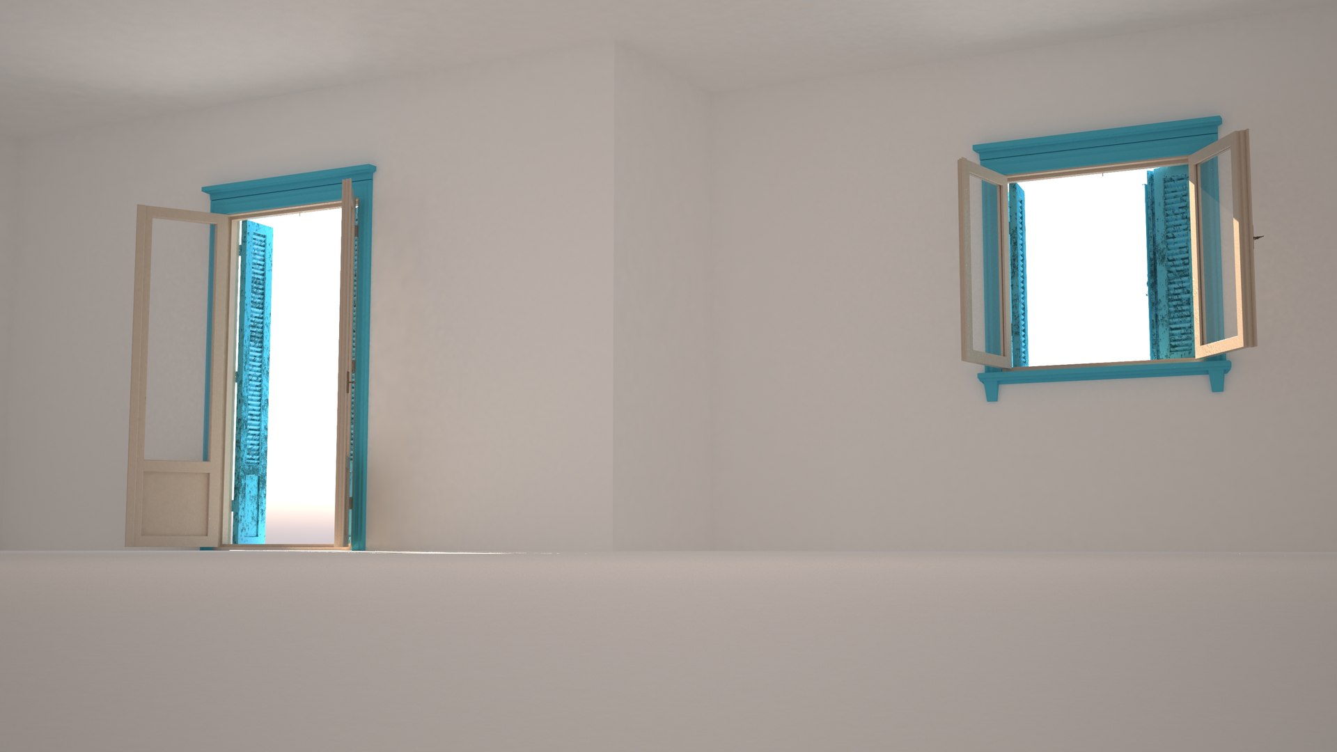 3D Model Shutter 5 - TurboSquid 1896907