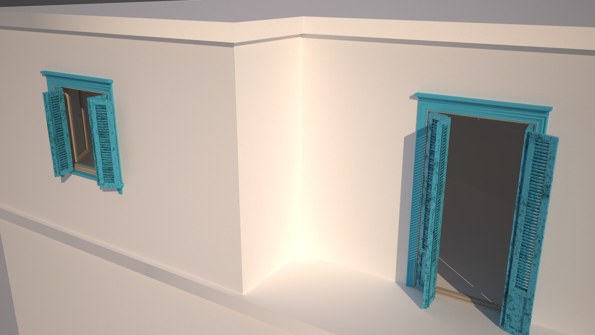 3D Model Shutter 5 - TurboSquid 1896907