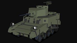 M3 Stuart 3D Models for Download | TurboSquid