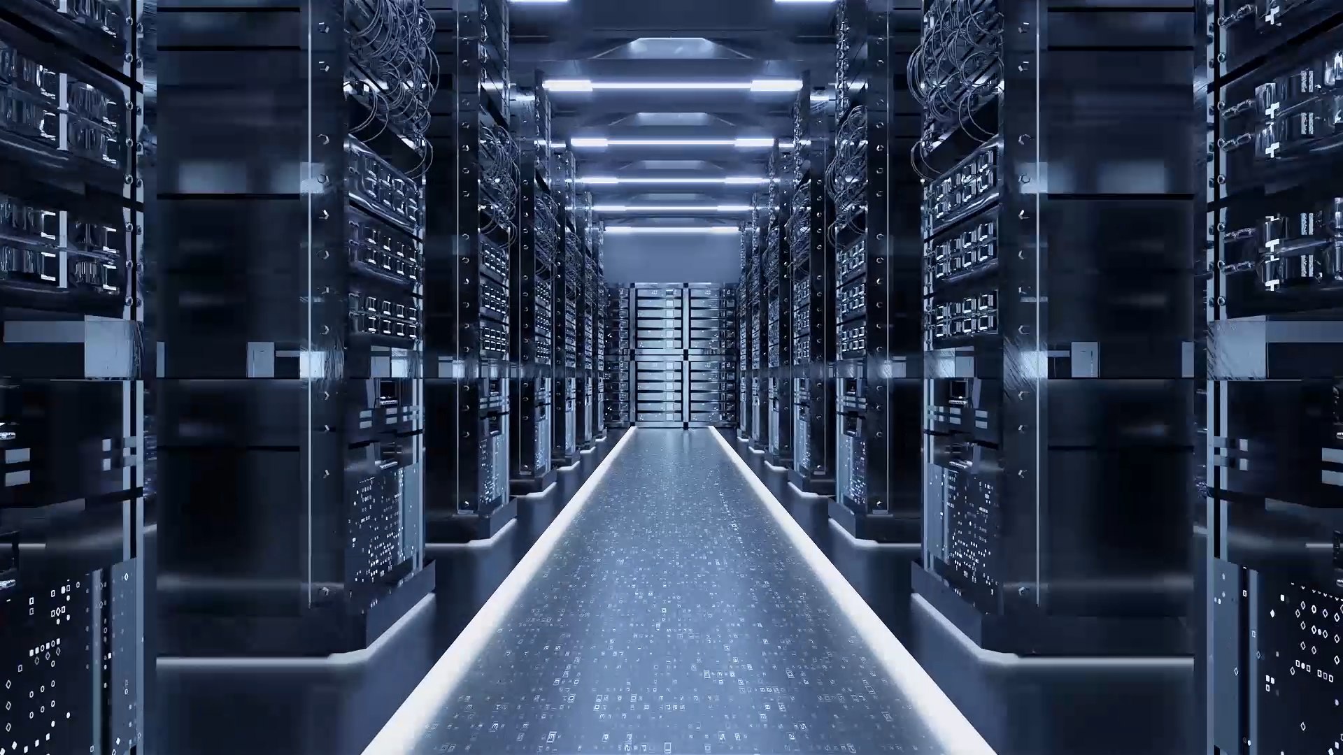 3D Data Centers - TurboSquid 2175465