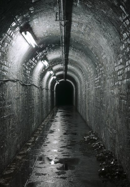 Tunnel 3D Models for Download | TurboSquid
